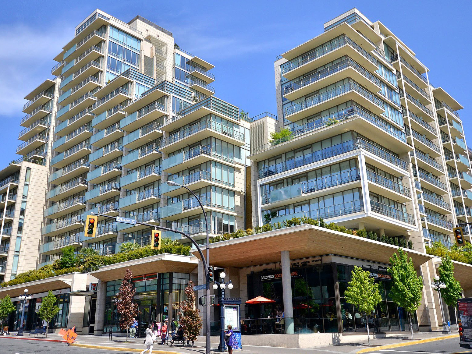 Condominium Complexes | Razko Limited