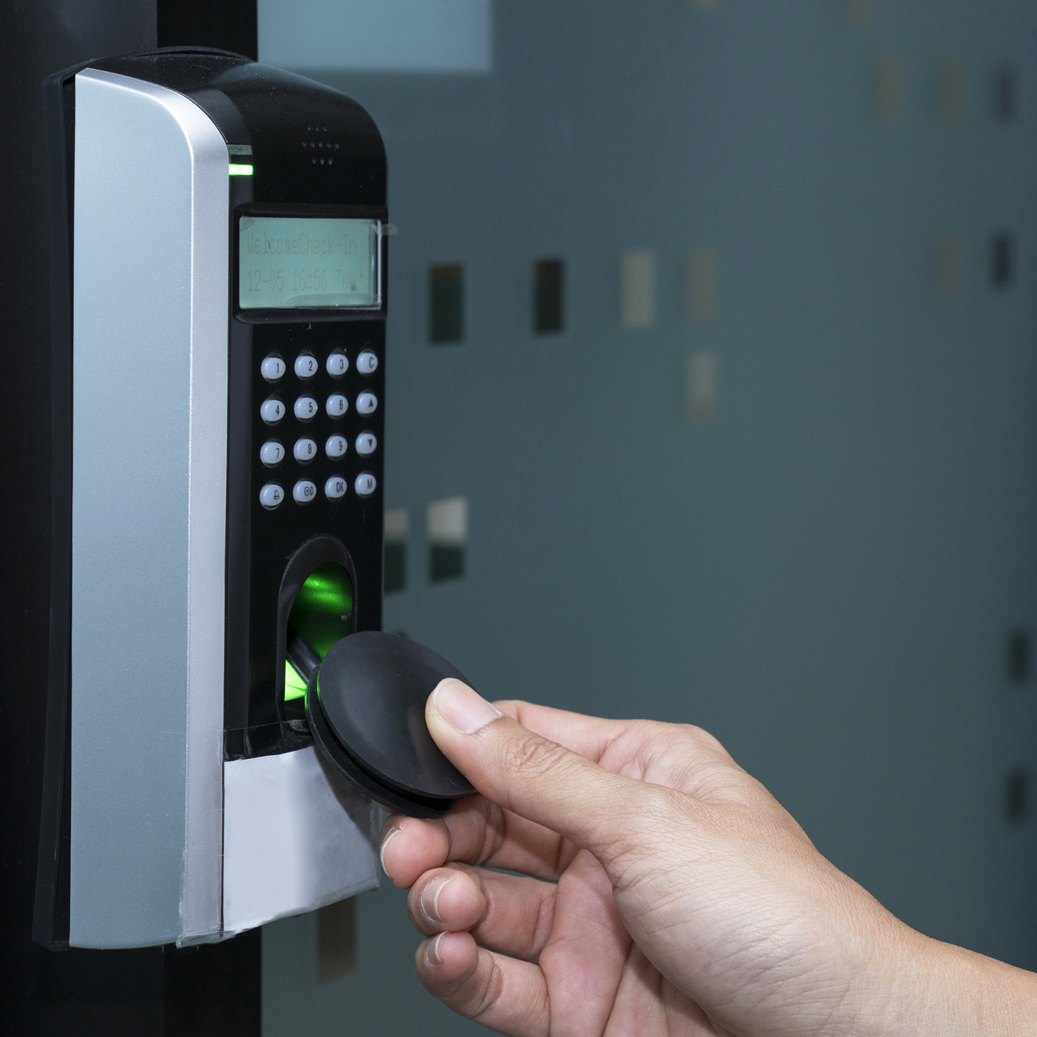Access Control | Razko Limited